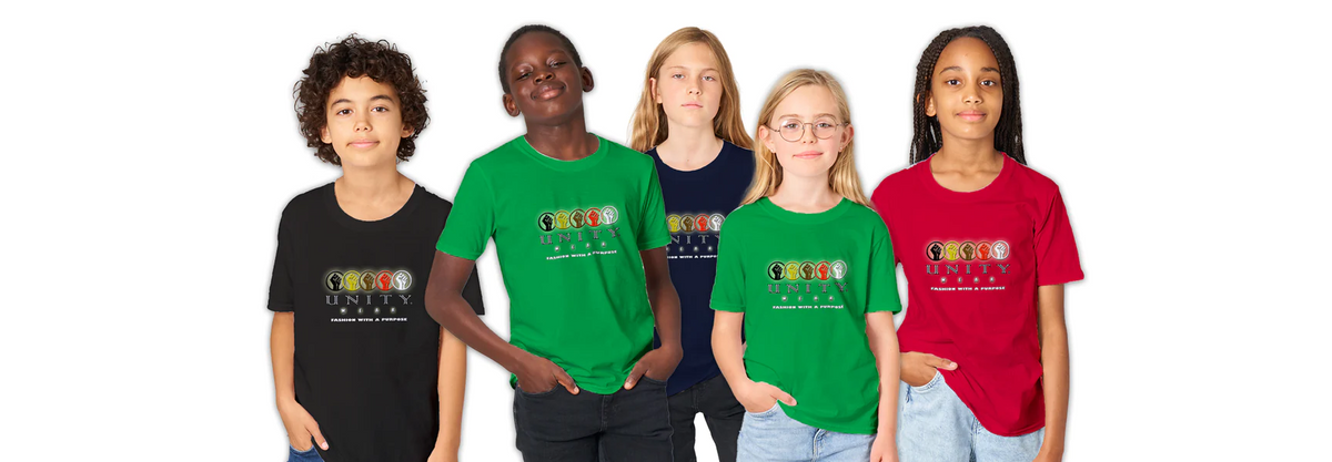 Equality Apparel and Accessories Store Online by Unity Wear LLC ...